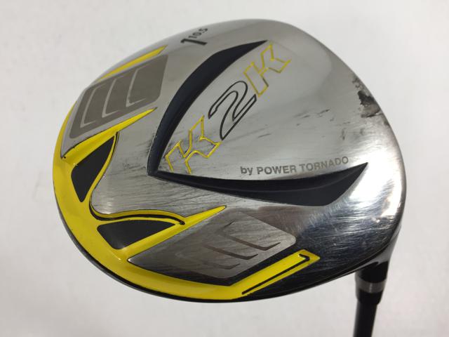 【中古ゴルフクラブ】キャスコ K2K ミニ ドライバー 2023 UST マミヤ ATTAS MB-FW45 1W【14日間返品OK】