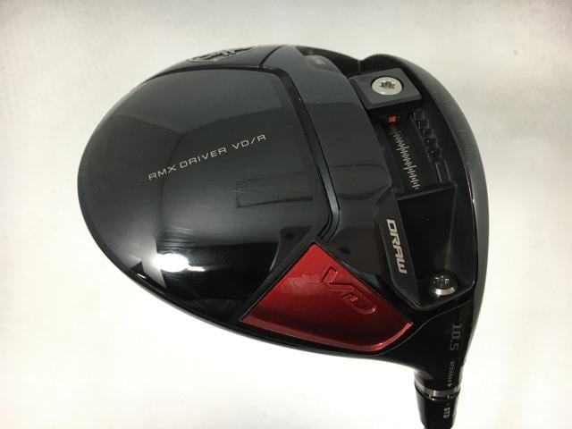 お買い得品！【中古ゴルフクラブ】ヤマハ RMX(リミックス) VD/R ドライバー 2024 SPEEDER NX BLACK 50 1W【14日間返品OK】