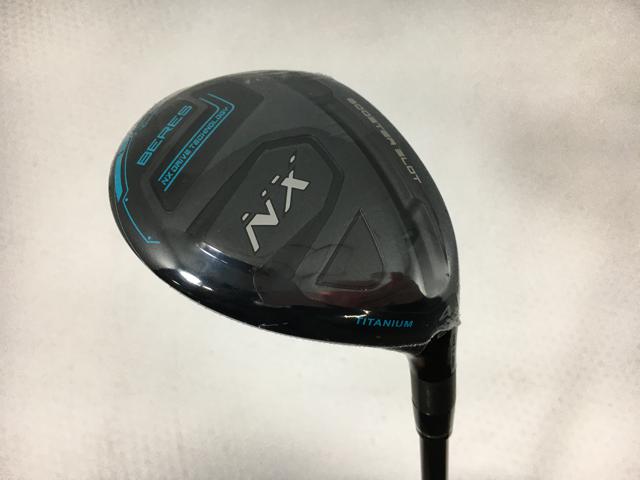 お買い得品！【中古ゴルフクラブ】【未使用品】ホンマ BERES(ベレス) NX ユーティリティ 2023 VIZARD for NX 45 U4【14日間返品OK】