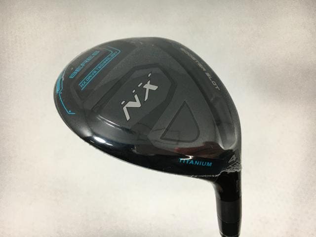 お買い得品！【中古ゴルフクラブ】【未使用品】ホンマ BERES(ベレス) NX ユーティリティ 2023 VIZARD for NX 45 U4【14日間返品OK】