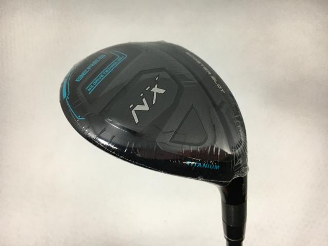 お買い得品！【中古ゴルフクラブ】【未使用品】ホンマ BERES(ベレス) NX ユーティリティ 2023 VIZARD for NX 45 U4【14日間返品OK】