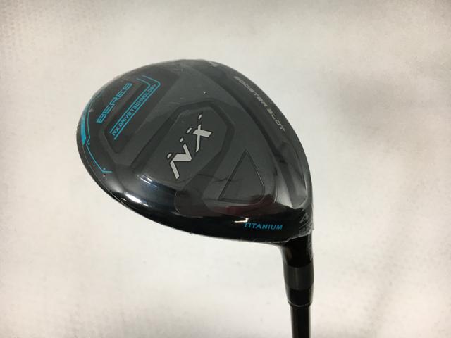 お買い得品！【中古ゴルフクラブ】【未使用品】ホンマ BERES(ベレス) NX ユーティリティ 2023 VIZARD for NX 45 U4【14日間返品OK】