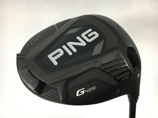 お買い得品！【中古ゴルフクラブ】【美品】ピン G425 LST ドライバー ALTA J CB SLATE 1W【14日間返品OK】