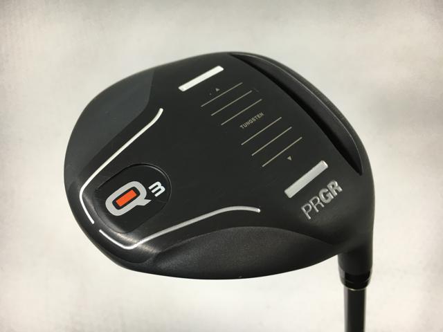 お買い得品！【中古ゴルフクラブ】プロギア Carrys Q(キャリーズ キュー) フェアウェイ 2021 REGシャフト Q3【14日間返品OK】