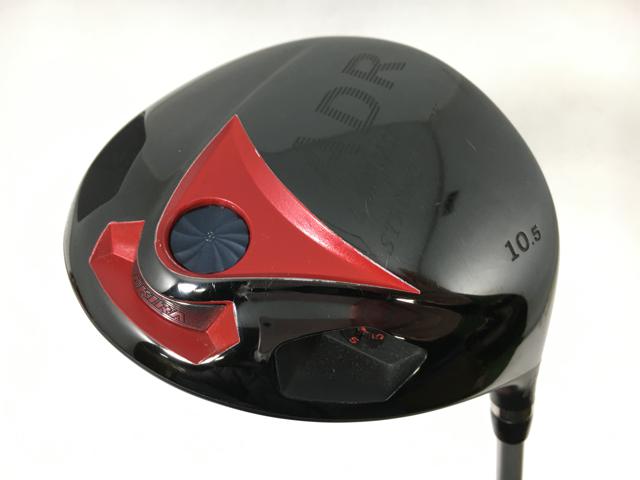 お買い得品！【中古ゴルフクラブ】【美品】アキラ ADR ストロング ブラック ドライバー 2016 ツアーAD ADR 1W【14日間返品OK】