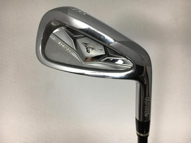 【中古ゴルフクラブ】(6本セット)ミズノ GX フォージド アイアン 2018 MFUSION I 6〜9.P.A【14日間返品OK】