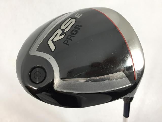 【中古ゴルフクラブ】プロギア RS E ドライバー 2019 Speeder エボリューション for PRGR 1W【14日間返品OK】