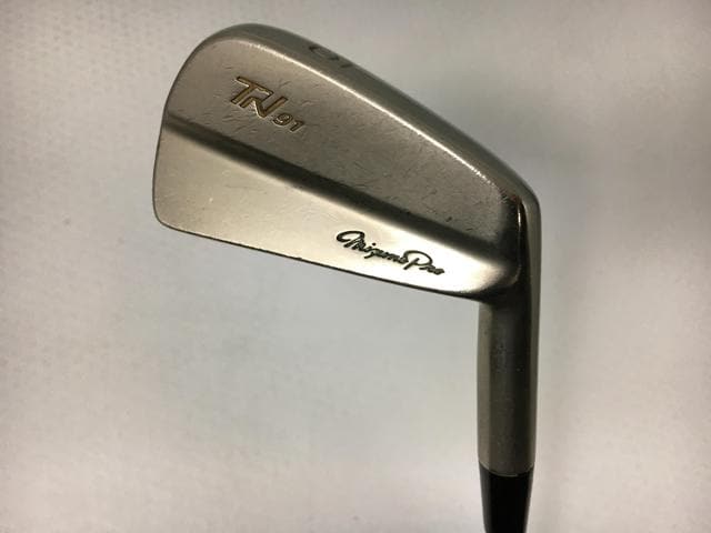 【中古ゴルフクラブ】(10本セット)ミズノ TN-91 アイアン D/G 3〜9.P.A.S【14日間返品OK】