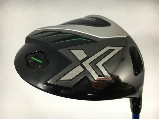 【中古ゴルフクラブ】ダンロップ ゼクシオ エックス (XXIO X eks) ドライバー 2022 SPEEDER NX 50 1W【14日間返品OK】