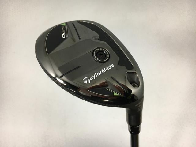【中古ゴルフクラブ】【超美品】テーラーメイド Qi35 レスキュー 2025 (日本仕様) NSプロ 820GH U4【14日間返品OK】