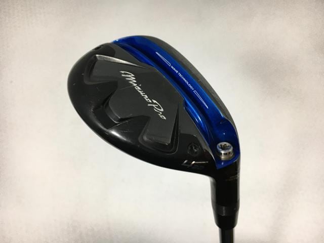 【中古ゴルフクラブ】ミズノ ミズノプロ ユーティリティ 2019 D/G 95 U4【14日間返品OK】