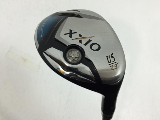 【中古ゴルフクラブ】ダンロップ ゼクシオ7 セブン (XXIO 7) ユーティリティ 2012 MP700 U5【14日間返品OK】