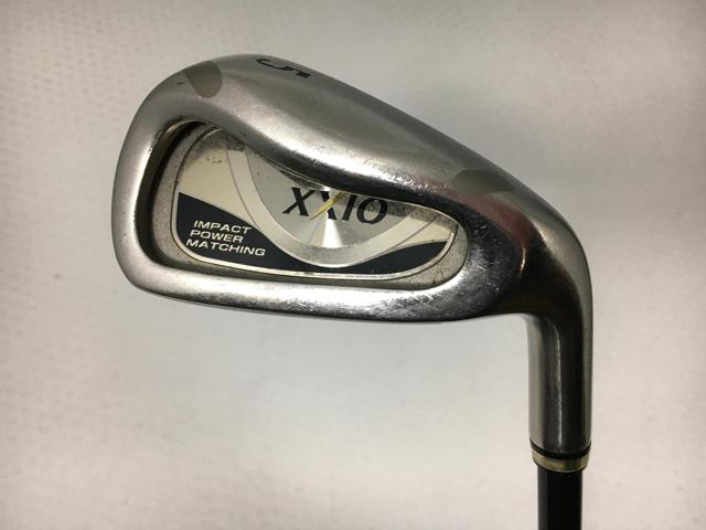 【中古ゴルフクラブ】(8本セット)ダンロップ オールニュー ゼクシオ(XXIO) アイアン 2006 MP400 5〜9.P.A.S【14日間返品OK】