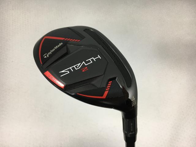 お買い得品！【中古ゴルフクラブ】【美品】テーラーメイド STEALTH2 (ステルス2) レスキュー 2023 (日本仕様) TENSEI RED TM60 U4【14日間返品OK】