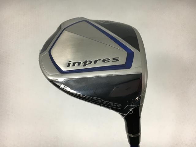 お買い得品！【中古ゴルフクラブ】【未使用品】ヤマハ インプレス DRIVE STAR (ドライブスター) フェアウェイ 2023 SPEEDER NX for Yamaha M423f 5W【14日間返品OK】
