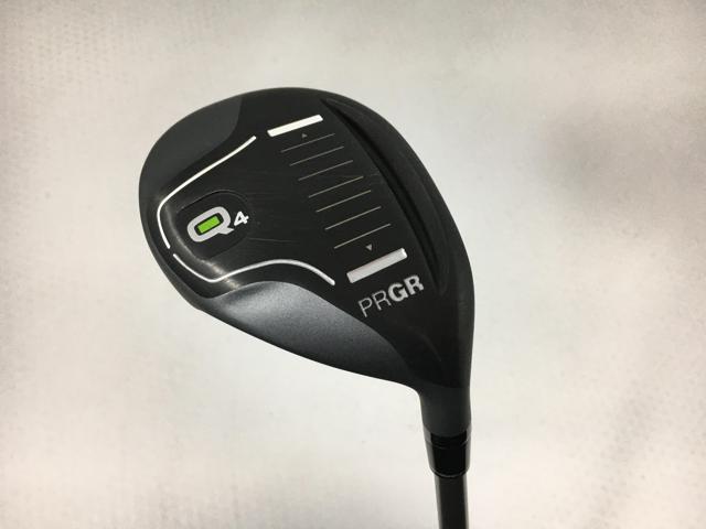 お買い得品！【中古ゴルフクラブ】プロギア Carrys Q(キャリーズ キュー) ユーティリティ 2021 REGシャフト Q4【14日間返品OK】