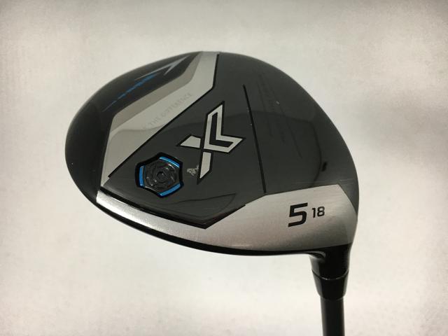 お買い得品！【中古ゴルフクラブ】ダンロップ ゼクシオ エックス (XXIO X) フェアウェイ 2024 UST マミヤ ATTAS MB-FW 5W【14日間返品OK】