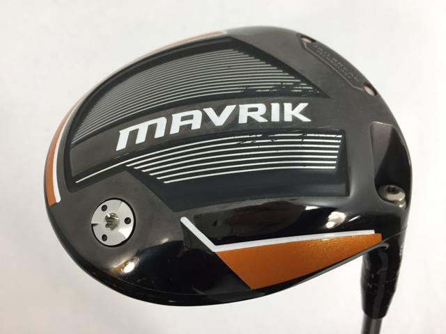 【中古ゴルフクラブ】キャロウェイ MAVRIK (マーベリック) ドライバー 2020 (日本仕様) ディアマナ 50 for Callaway 1W【14日間返品OK】