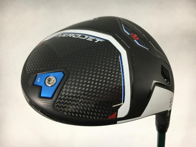 【中古ゴルフクラブ】【美品】コブラ AEROJET (エアロジェット) ドライバー 2023 (日本仕様) SPEEDER NX GREEN 50 1W【14日間返品OK】