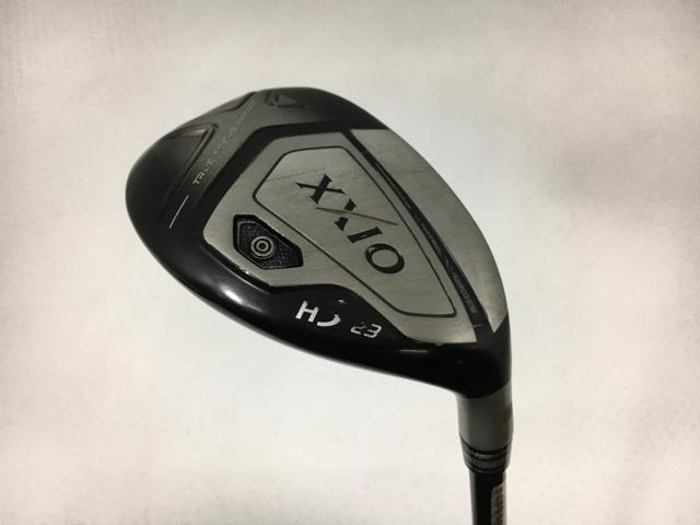 【中古ゴルフクラブ】ダンロップ ゼクシオ10 テン (XXIO 10 X) ユーティリティ Miyazaki Model 2018 Miyazaki Waena H5【14日間返品OK】
