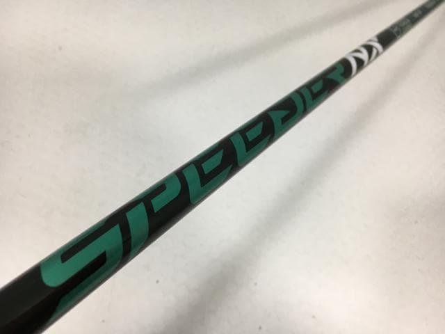 【中古ゴルフクラブ】【美品】フジクラ シャフト単品 (テーラーメイド スリーブ付) SPEEDER NX GREEN 40 1W【14日間返品OK】