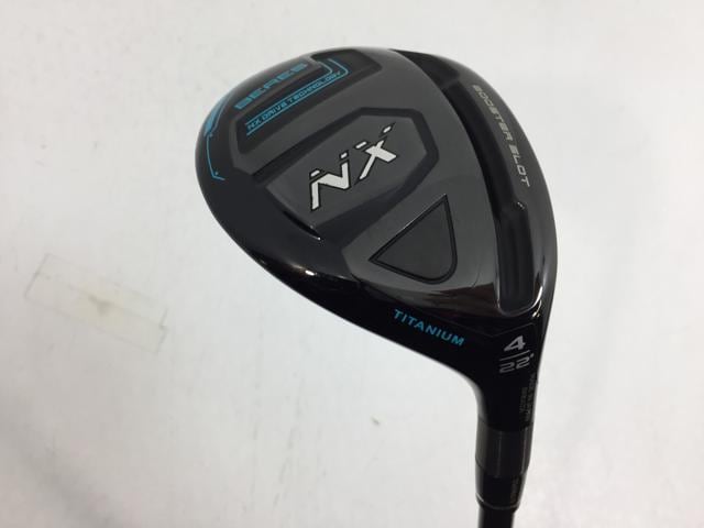 【中古ゴルフクラブ】【超美品】ホンマ BERES(ベレス) NX ユーティリティ 2023 VIZARD for NX 45 U4【14日間返品OK】