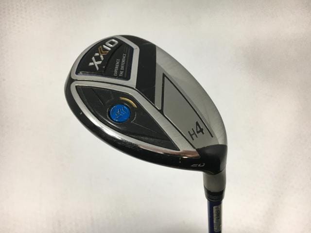 お買い得品！【中古ゴルフクラブ】ダンロップ ゼクシオ11 イレブン (XXIO 11) ユーティリティ 2020 (ネイビー) MP1100 H4【14日間返品OK】