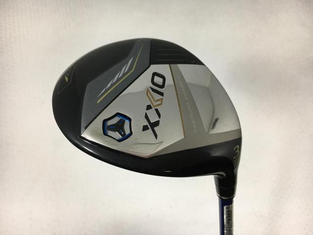 お買い得品！【中古ゴルフクラブ】ダンロップ ゼクシオ13 サーティーン (XXIO 13) フェアウェイ 2024 (ネイビー) MP1300 3W【14日間返品OK】