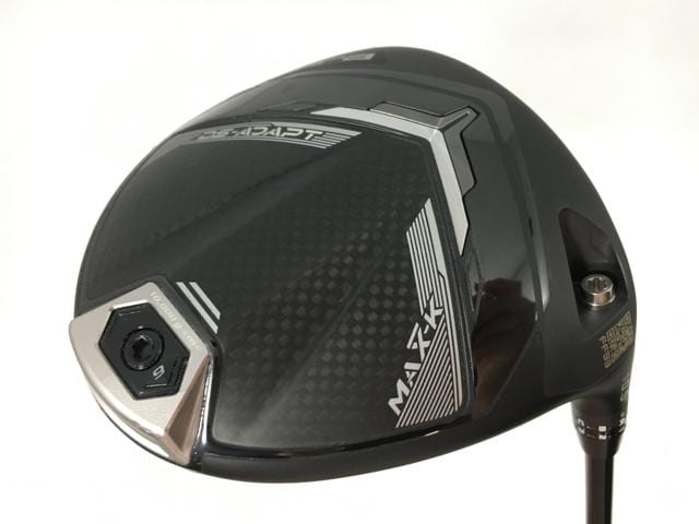 【中古ゴルフクラブ】【美品】コブラ DS-ADAPT MAX-K (DS アダプト MAX-K) ドライバー 2025 (日本仕様) SPEEDER NX for コブラ (DS-ADAPT純正) 1W【14日間返品OK】