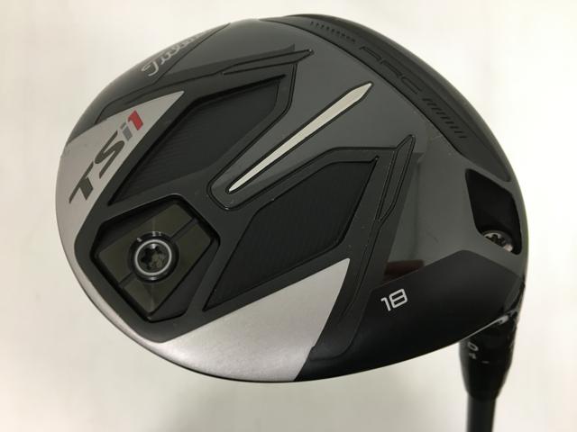 お買い得品！【中古ゴルフクラブ】タイトリスト TSi1 フェアウェイ 2021 (日本仕様) TSP013 45 FW【14日間返品OK】