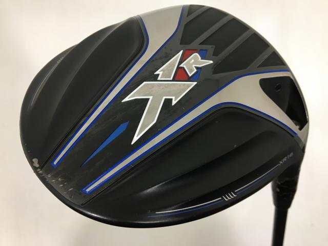 お買い得品！【中古ゴルフクラブ】キャロウェイ XR 16 ドライバー 2016 (日本仕様) XR グラファイト 1W【14日間返品OK】