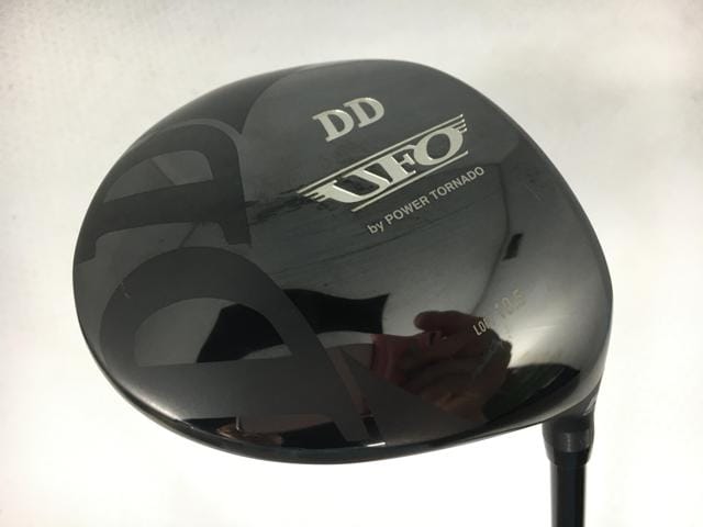 【中古ゴルフクラブ】キャスコ UFO by パワートルネード DD ドライバー 2021 Falcon シャフト for DD 1W【14日間返品OK】