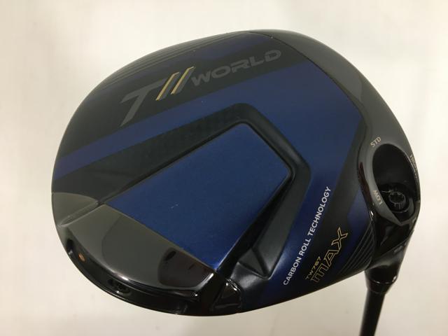 【中古ゴルフクラブ】【美品】ホンマ TOUR WORLD (ツアーワールド) TW767 MAX ドライバー VIZARD EZ-C 1W【14日間返品OK】