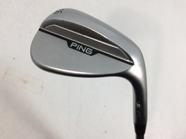 【中古ゴルフクラブ】ピン S159 ウェッジ Hグラインド 2024 NSプロ MODUS3 TOUR105 SW【14日間返品OK】