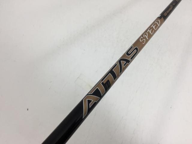 【中古ゴルフクラブ】【超美品】UST マミヤ シャフト単品 (テーラーメイド スリーブ付) UST マミヤ ATTAS SPEED FW FW【14日間返品OK】