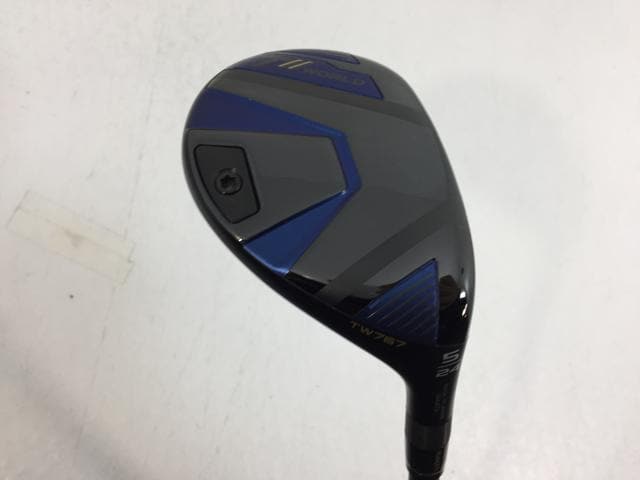 【中古ゴルフクラブ】【美品】ホンマ TOUR WORLD (ツアーワールド) TW767 ユーティリティ VIZARD EZ-C U5【14日間返品OK】