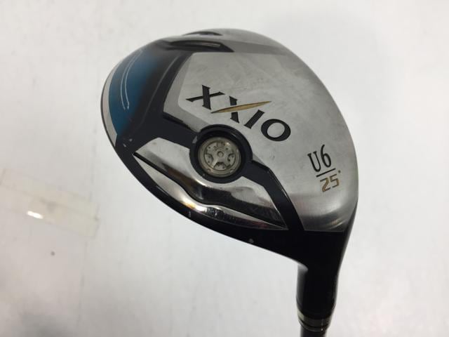 【中古ゴルフクラブ】ダンロップ ゼクシオ7 セブン (XXIO 7) ユーティリティ 2012 MP700 U6【14日間返品OK】