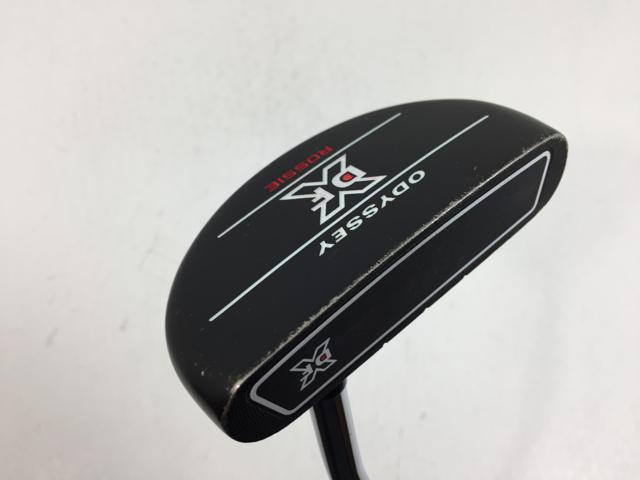【中古ゴルフクラブ】オデッセイ DFX ロッシー パター 2021 オリジナルスチール パター【14日間返品OK】