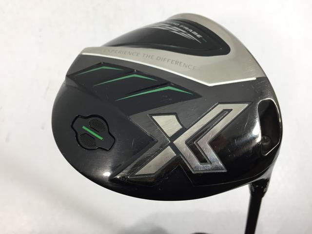 【中古ゴルフクラブ】ダンロップ ゼクシオ エックス (XXIO X eks) ドライバー 2022 Miyazaki AX-2 1W【14日間返品OK】