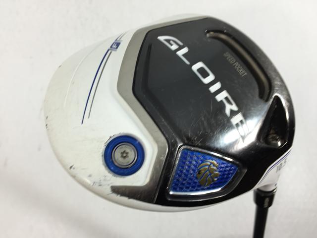 【中古ゴルフクラブ】テーラーメイド GLOIRE(グローレ) F2 ドライバー 2016 GLOIRE GL-6600 1W【14日間返品OK】