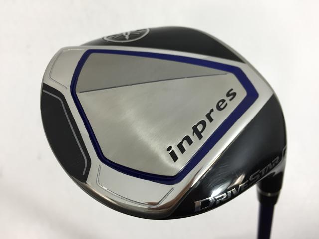 【中古ゴルフクラブ】ヤマハ インプレス DRIVE STAR (ドライブスター) フェアウェイ 2023 SPEEDER NX for Yamaha M423f 5W【14日間返品OK】