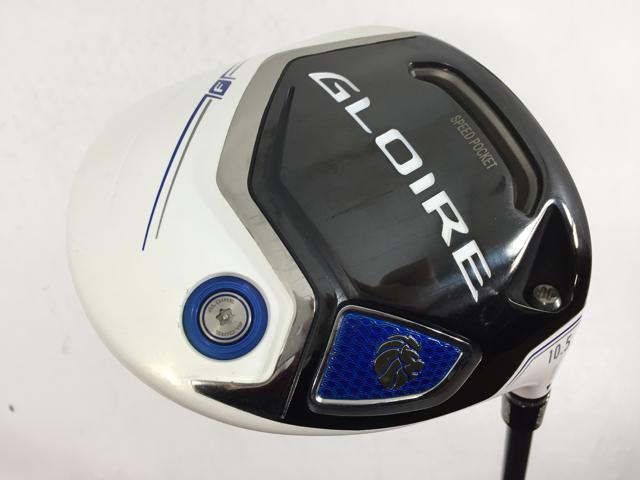 【中古ゴルフクラブ】テーラーメイド GLOIRE(グローレ) F2 ドライバー 2016 GLOIRE GL-6600 1W【14日間返品OK】