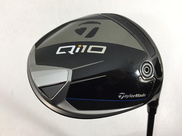 【中古ゴルフクラブ】テーラーメイド Qi10 ドライバー 2024 (日本仕様) ディアマナ BLUE TM50 1W【14日間返品OK】