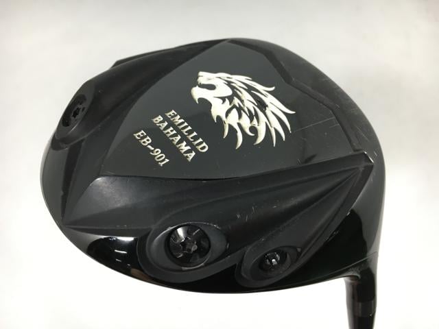お買い得品！【中古ゴルフクラブ】EMILLID BAHAMA EMILLID BAHAMA(エミリッドバハマ) EB-901 ドライバー ファイアーエクスプレス BX70 1W【14日間返品OK】