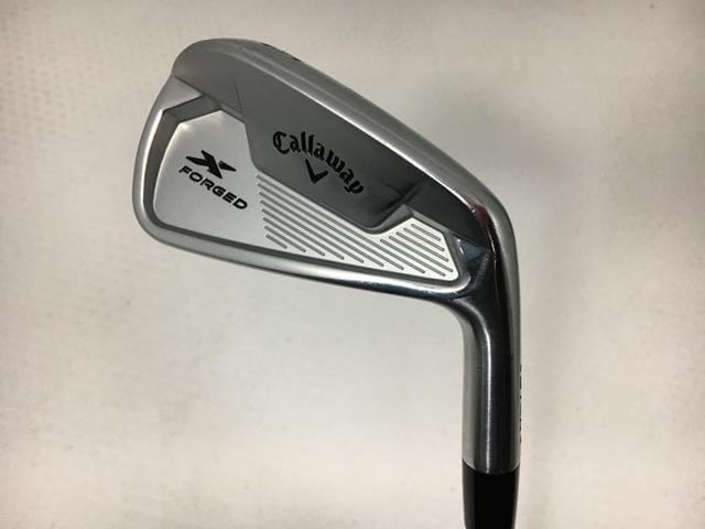 お買い得品！【中古ゴルフクラブ】(6本セット)キャロウェイ Xフォージド STAR アイアン 2021 (日本仕様) NSプロ MODUS3 TOUR105 5〜9.P【14日間返品OK】