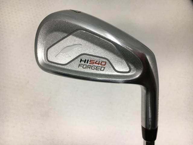 お買い得品！【中古ゴルフクラブ】(3本セット)フォーティーン HI-540 フォージド アイアン 2019 NSプロ 950GH HT 7〜9【14日間返品OK】