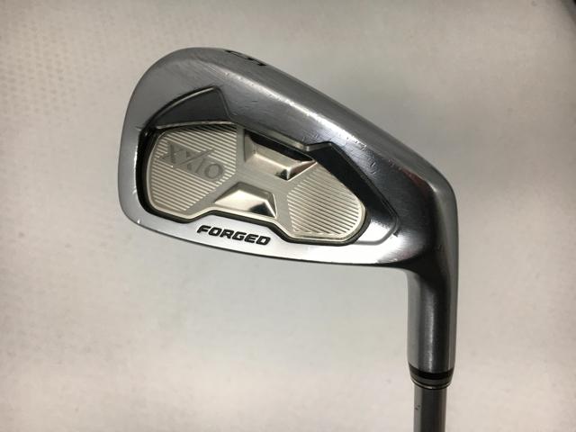 お買い得品！【中古ゴルフクラブ】(6本セット)ダンロップ ゼクシオ(XXIO) フォージド アイアン 2015 MX5000 5〜9.P【14日間返品OK】