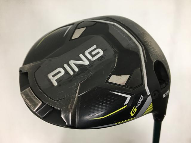 お買い得品！【中古ゴルフクラブ】ピン G430 MAX ドライバー SPEEDER NX GREEN 60 1W【14日間返品OK】