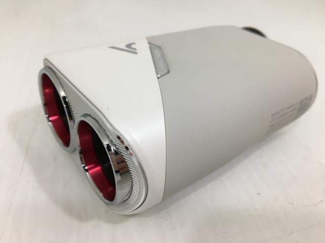 【中古ゴルフ用品】【超美品】Voicecaddie レーザー距離計 ボイスキャディ TL1 [マットグレー]【14日間返品OK】