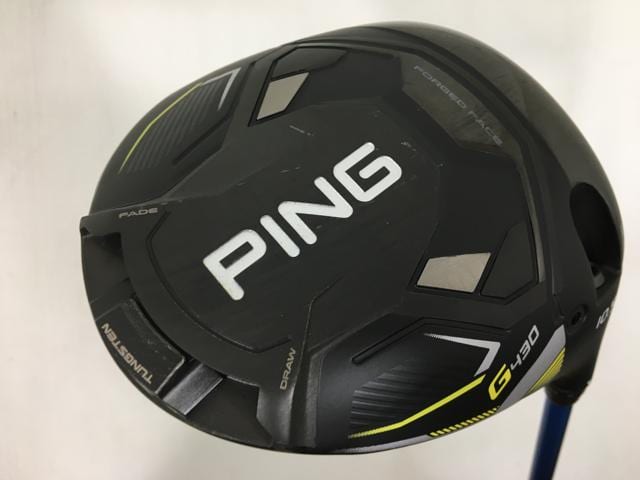 【中古ゴルフクラブ】【美品】ピン G430 LST ドライバー SPEEDER NX 50 1W【14日間返品OK】